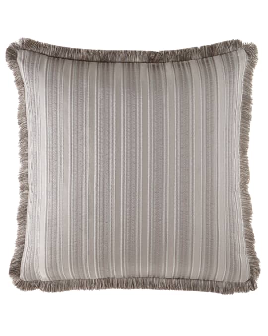 Austin Horn Collection Prestige Reversible European Sham | Neiman Marcus