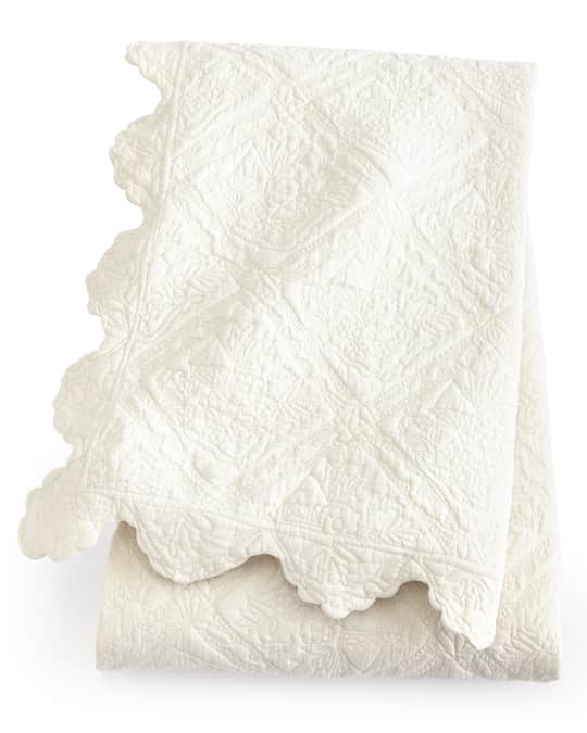 Zella Quilt, Twin | Neiman Marcus