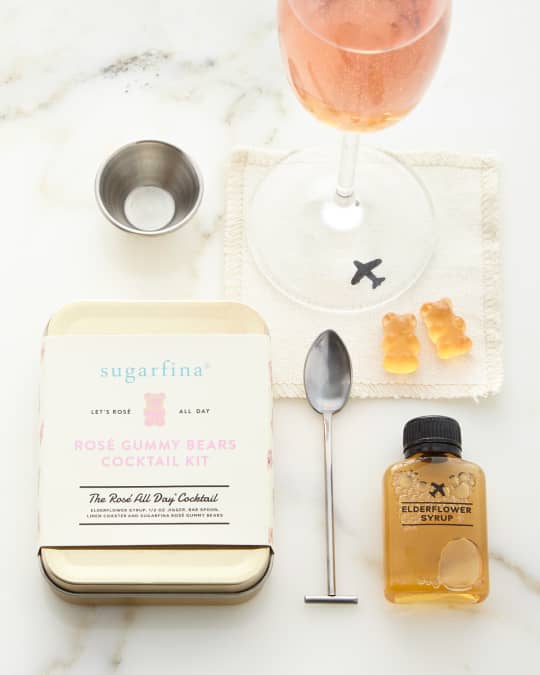 W&P Design Sugarfina Rose All Day Cocktail Kit | Neiman Marcus