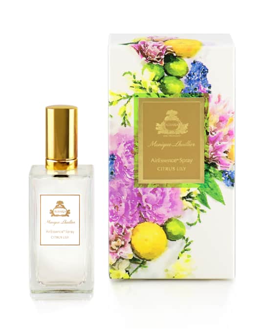 Agraria Monique Lhuillier Citrus Lily AirEssence Spray, 3.4 oz ...