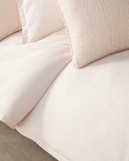 Kassatex Lorimer Queen Duvet | Neiman Marcus
