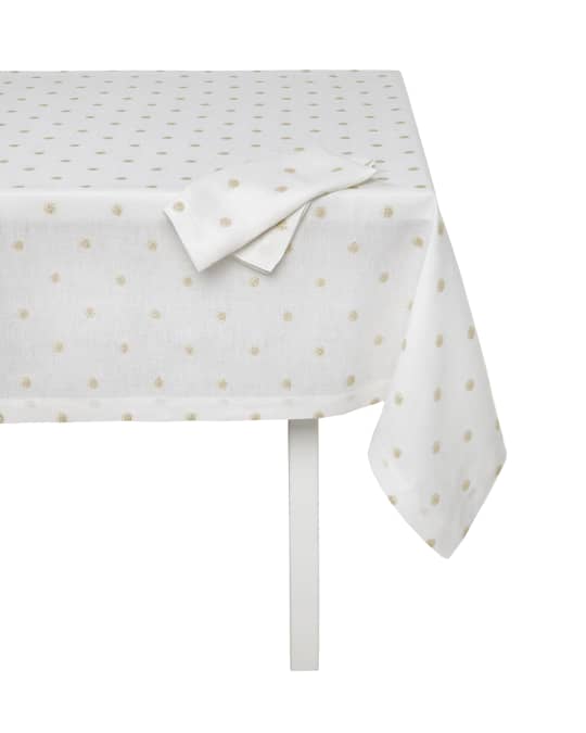 Mode Living Vogue Tablecloth, 66" x 180" | Neiman Marcus