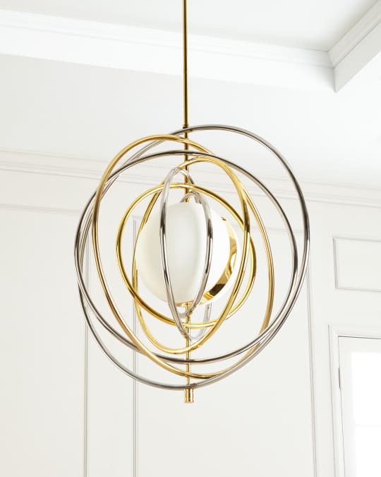 Jonathan Adler Electrum Kinetic Pendant | Neiman Marcus
