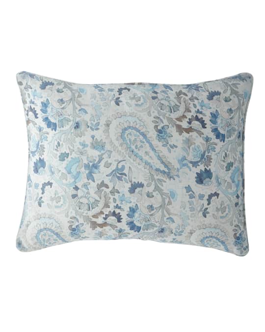 Pine Cone Hill Ines Linen King Sham | Neiman Marcus