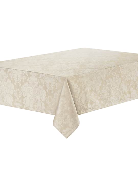 Waterford Berrigan Tablecloth, 70" x 144" | Neiman Marcus