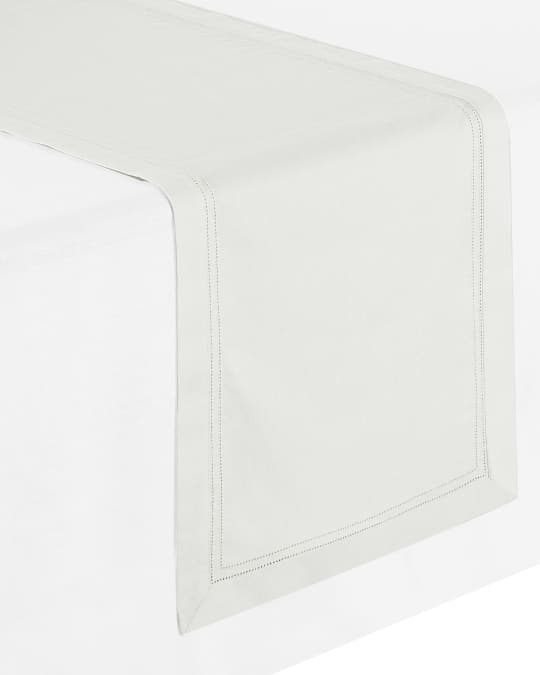 Waterford Corra Table Runner, 16" x 70" | Neiman Marcus