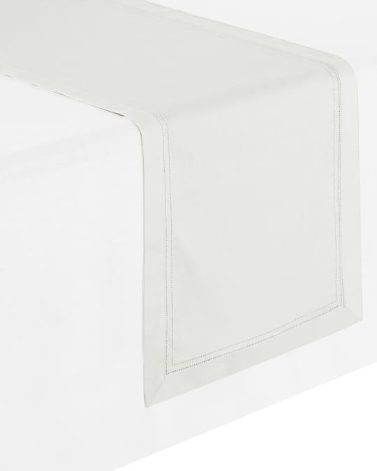 Waterford Corra Table Runner, 16" x 90" | Neiman Marcus