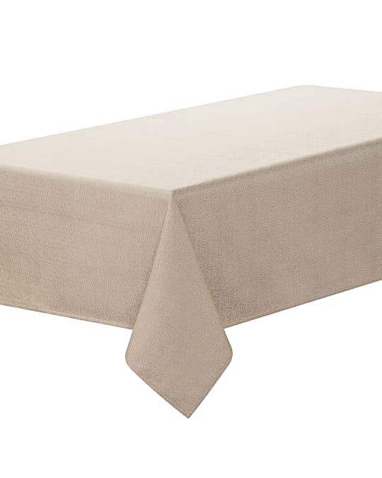 Waterford Tory Tablecloth, 60" x 144" | Neiman Marcus