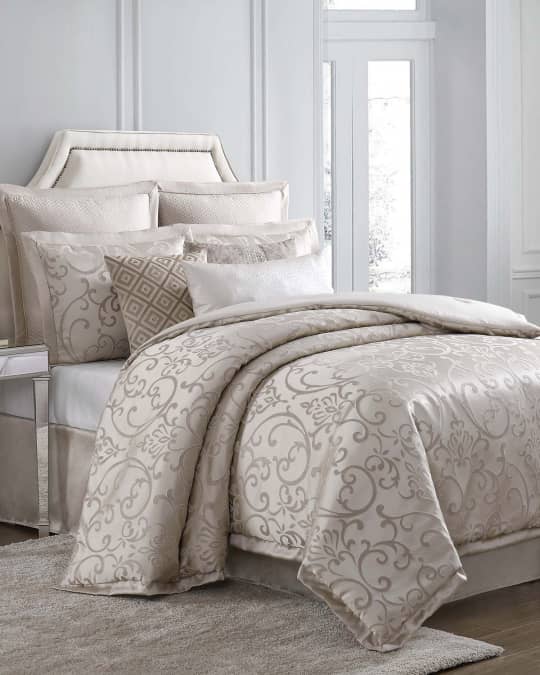 Charisma Avalon 4-Piece Queen Comforter Set | Neiman Marcus