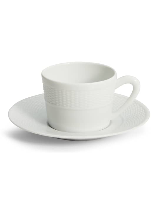 Ralph Lauren Home Rivington Tea Cup and Saucer | Neiman Marcus