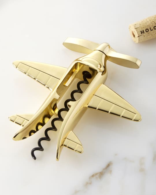 Godinger Aviator Corkscrew | Neiman Marcus