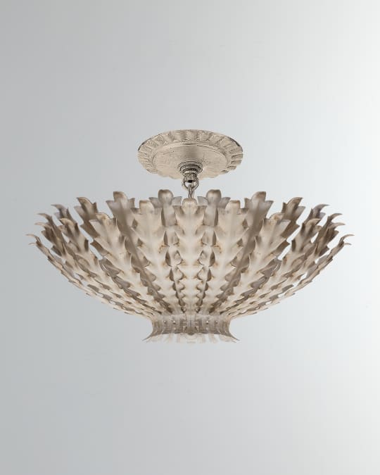 Visual Comfort Signature Hampton Mini Chandelier By AERIN | Neiman Marcus