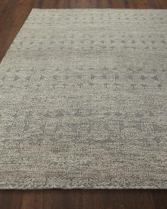 Robinson Hand-Knotted Rug, 9' x 12' | Neiman Marcus