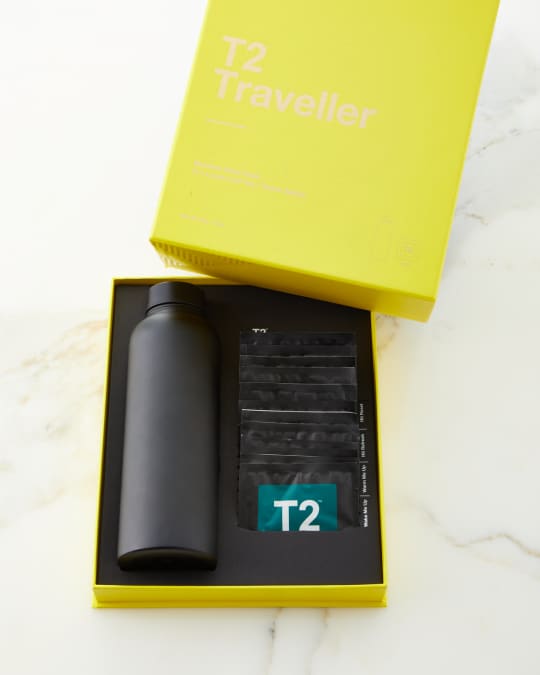 T2 Tea T2 Traveler Tea Kit | Neiman Marcus