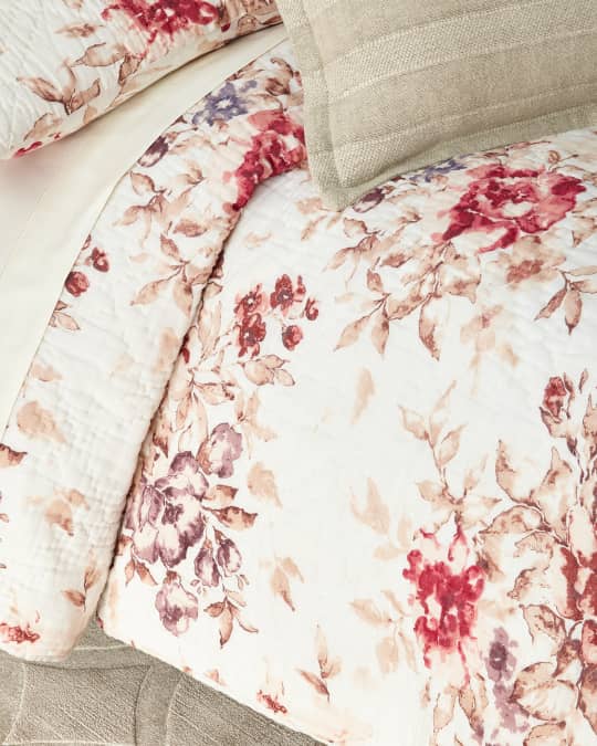 Amity Home Winifred Quilt, Queen | Neiman Marcus