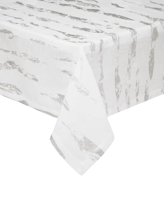 Mode Living Monaco Tablecloth, 70" x 90" | Neiman Marcus