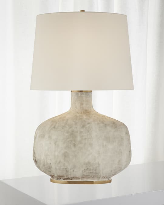 Visual Comfort Signature Beton Large Table Lamp By Kelly Wearstler ...