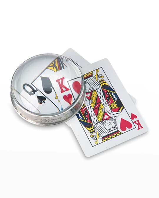 Match Large Garda Magnifying Glass | Neiman Marcus