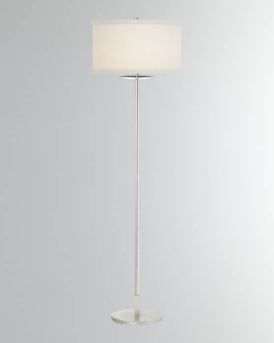 Visual Comfort Signature Walker Medium Floor Lamp | Neiman Marcus