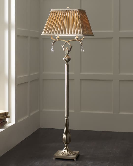 Floraine Floor Lamp | Neiman Marcus