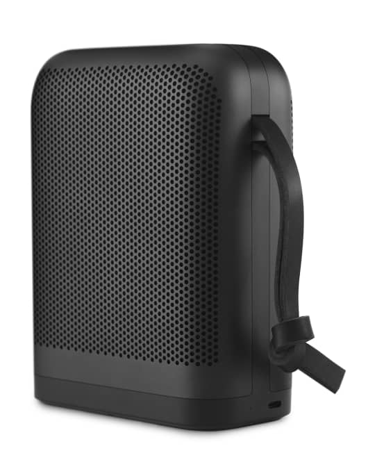 Bang & Olufsen Beoplay P6 Speaker, Black | Neiman Marcus