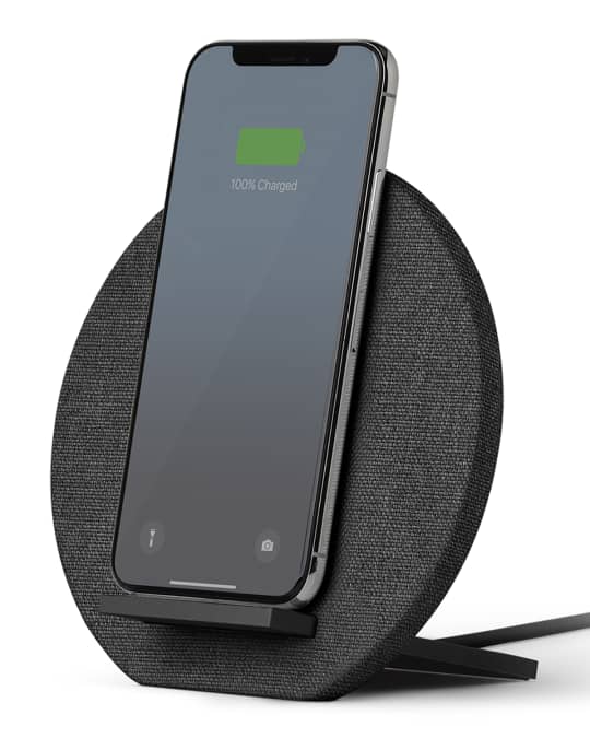 Native Union Wireless Dock Phone Charger | Neiman Marcus