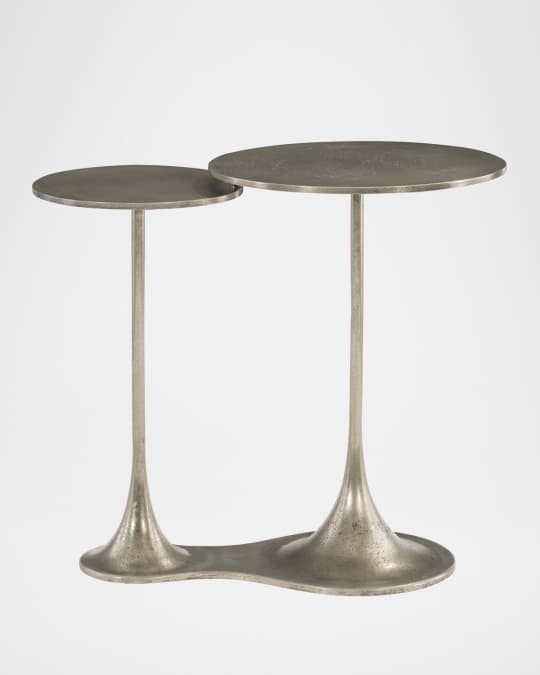 Bernhardt Interiors Circlet Unique End Table | Neiman Marcus