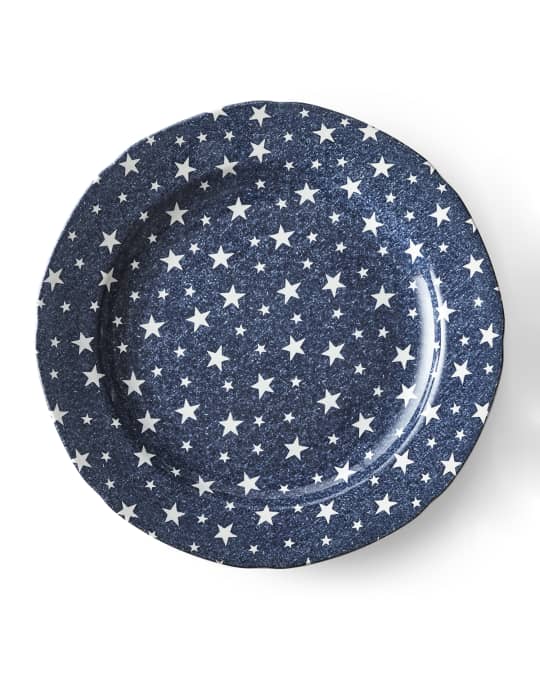 Ralph Lauren Home Midnight Sky Dinner Plate, Blue | Neiman Marcus