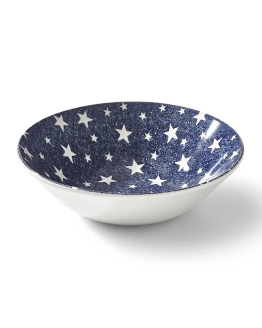 Ralph Lauren Home Midnight Sky Cereal Bowl, Blue | Neiman Marcus