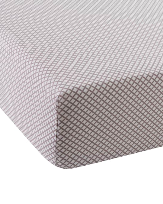 Anne de Solene Legend Queen Fitted Sheet | Neiman Marcus