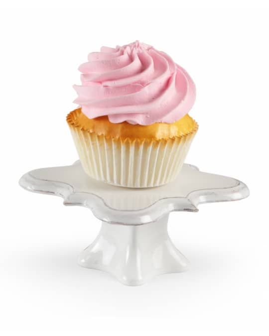 Bianca Cupcake Pedestals, Set of 4 | Neiman Marcus