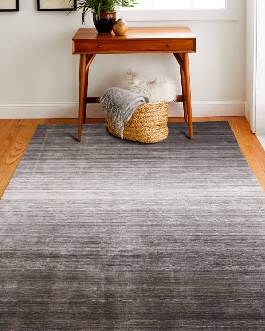 Lake Arthur Hand-Loomed Rug, 3' x 10' | Neiman Marcus