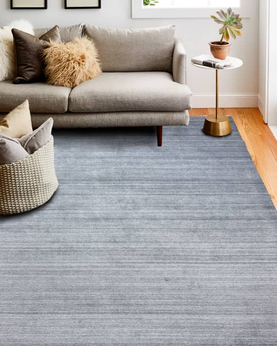 Chambers Hand-Loomed Rug, 8' x 10' | Neiman Marcus