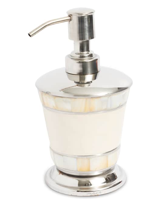 Julia Knight Classic 7" Soap/Lotion Dispenser | Neiman Marcus