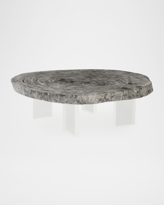 Phillips Collection Chamcha Wood Coffee Table | Neiman Marcus
