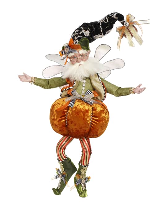 Mark Roberts Pumpkin Pie Fairy Figurine | Neiman Marcus