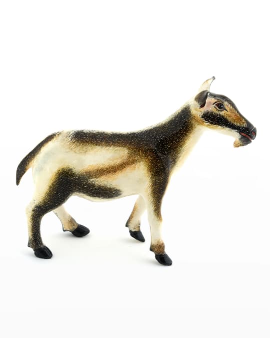 Ardmore Ceramic Art Goat Sculpture | Neiman Marcus