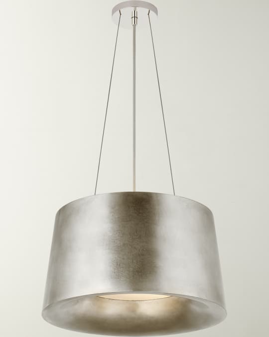 Visual Comfort Signature Halo Small Hanging Shade By Barbara Barry ...