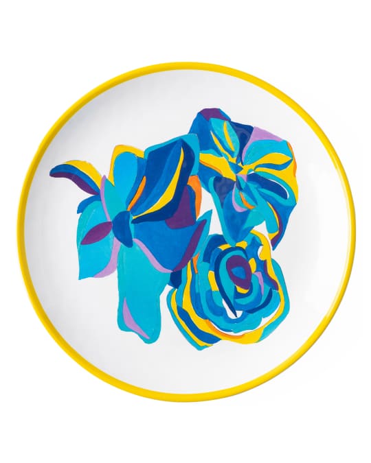 Juliska Jan Erica Rose Melamine Dessert/Salad Plate | Neiman Marcus
