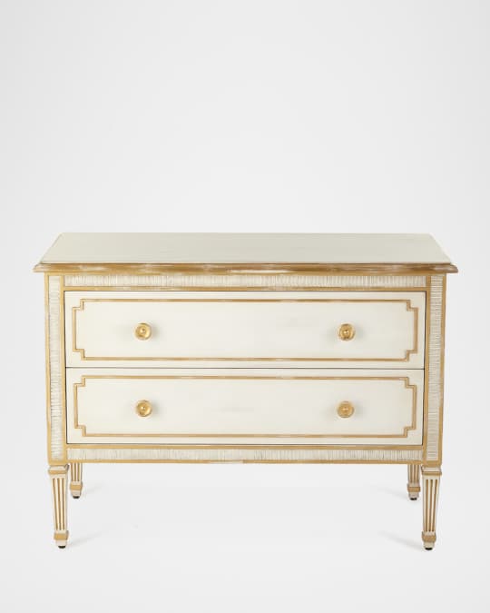 John-Richard Collection Vallejo Night Stand | Neiman Marcus