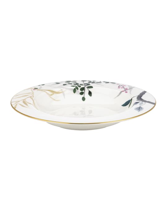 kate spade new york birch way rimmed bowl | Neiman Marcus