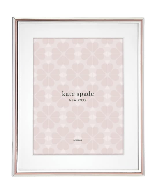 kate spade new york rosy glow frame, 8x10 | Neiman Marcus