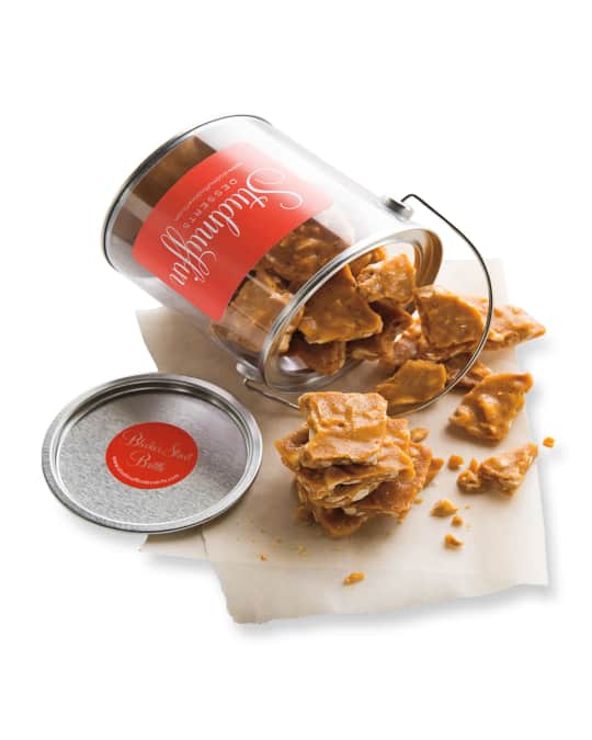 Studmuffin Desserts Gluten-Free Bleecker Street Brittle Stud Bucket ...