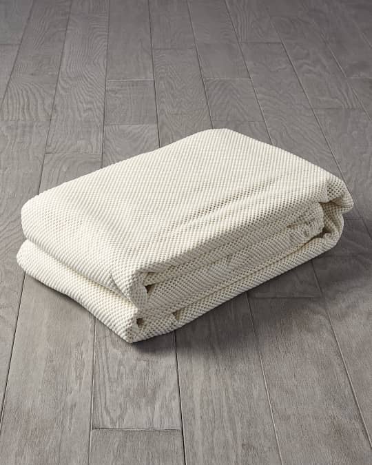 William D. Scott for Global Views Eco Grip 2mm Rug Pad, 8' x 10 ...