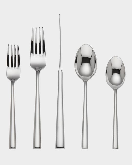 kate spade new york malmo 5-piece flatware set | Neiman Marcus