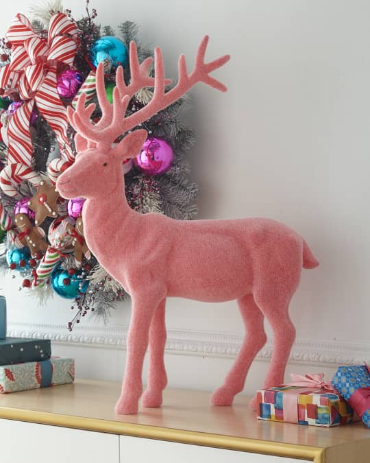 deer pink
