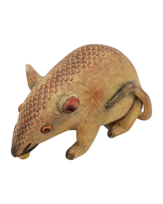 Ardmore Ceramic Art Mice Sculpture | Neiman Marcus