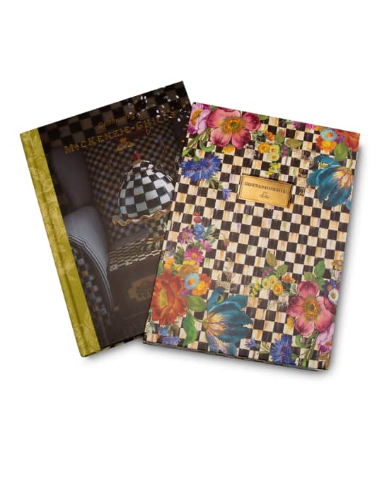 MacKenzie-Childs "Celebrating MacKenzie-Childs" Book | Neiman Marcus