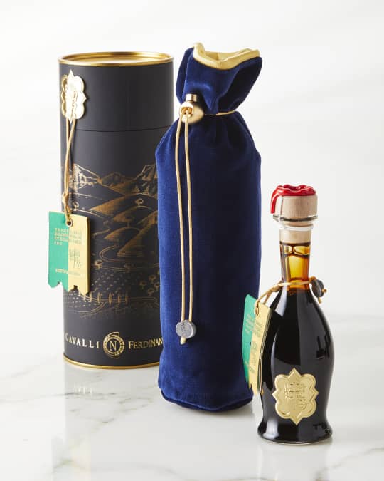 Acetaia Cavalli Traditional Balsamic Vinegar - Gold Seal | Neiman Marcus