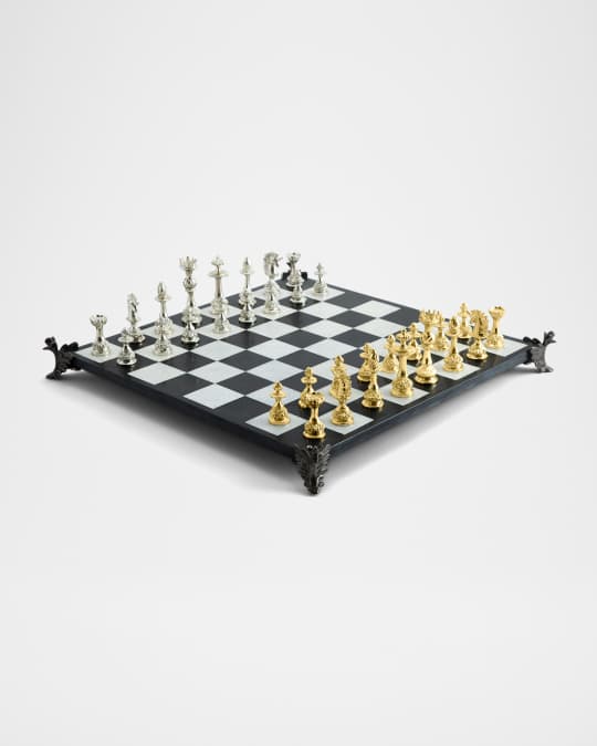 Michael Aram Chess Set | Neiman Marcus